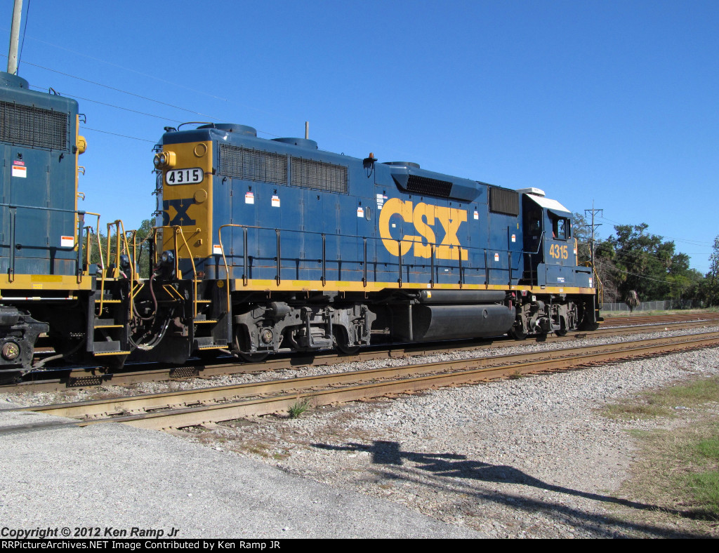 CSX 4315